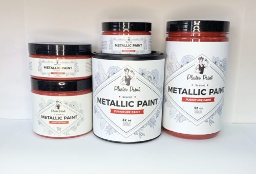 Scarlet – PlasterPaint.ca